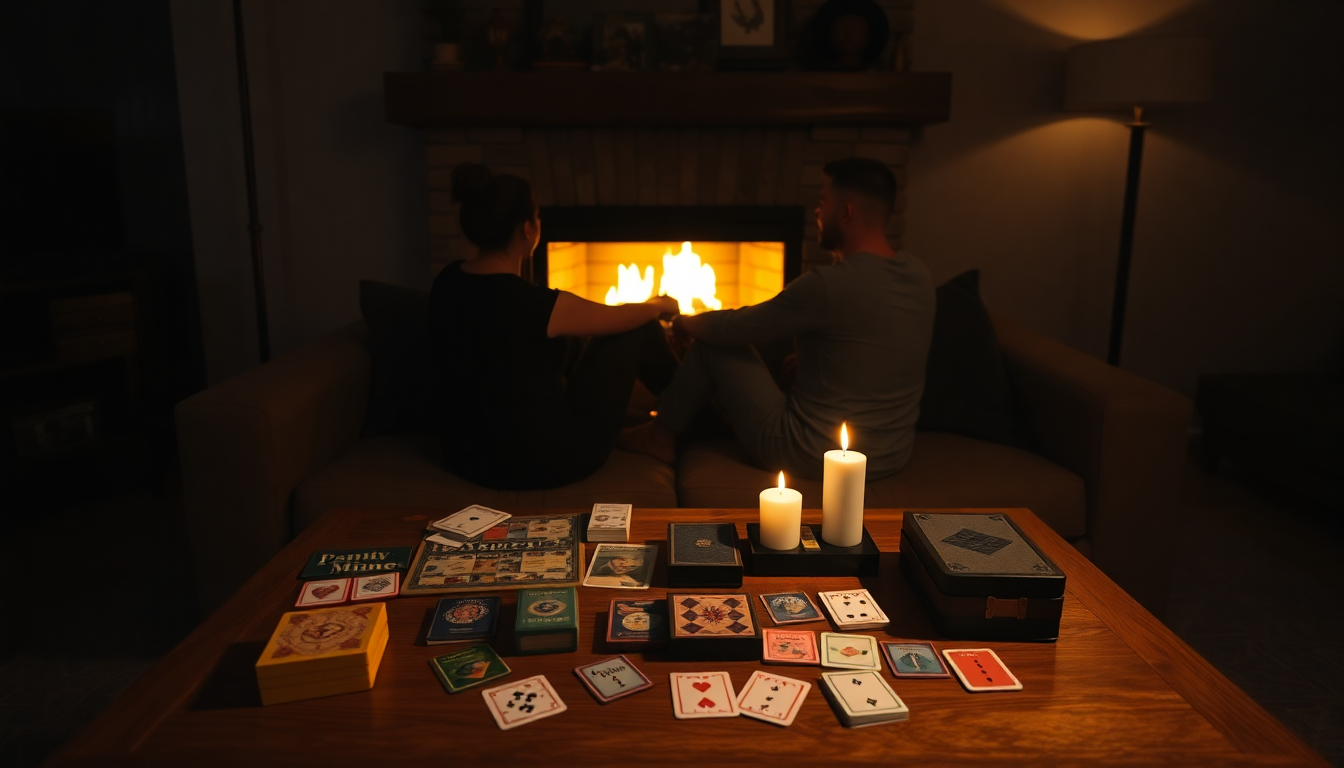 Ignite the Spark: Romance Games for Couples to Strengthen Your Bond ...