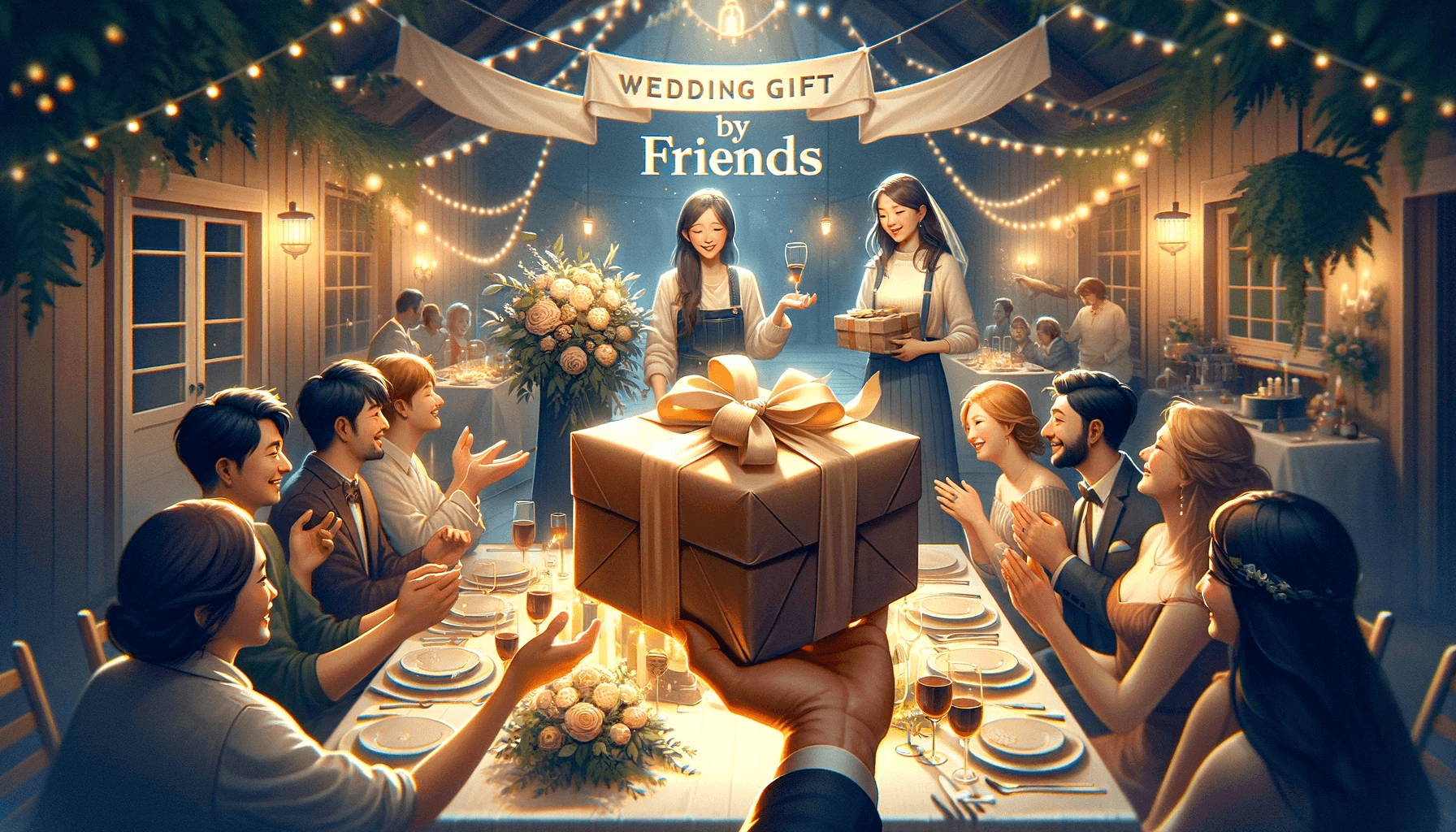 Wedding Gifting Etiquette: What to Give and How to Make It Memorable ...