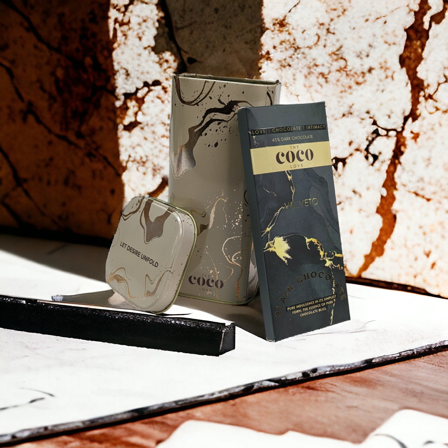 Velveto Dark Chocolate Tabs | Pure Cacao | Libido Boosting ...