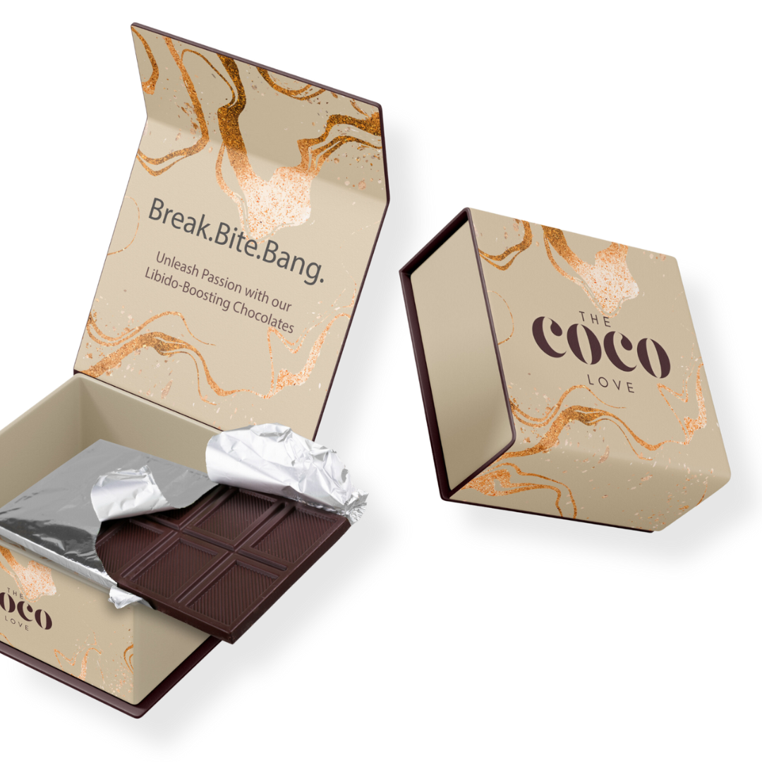 Sex Chocolate For Him The Coco Love